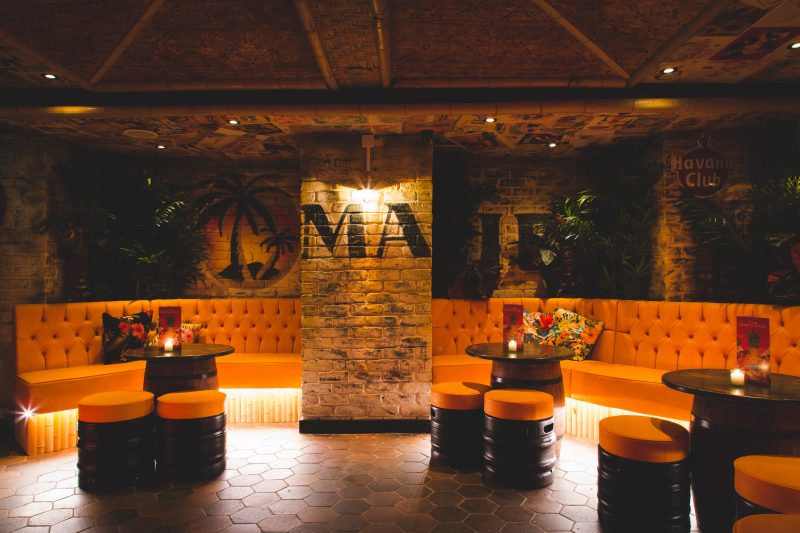 The Liars Club › A tropical hideaway packed with rum, fun, cocktails ...